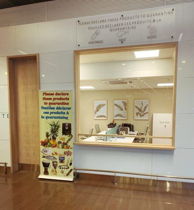 National Plant Protection Office – Sanitary and Phytosanitary Portal